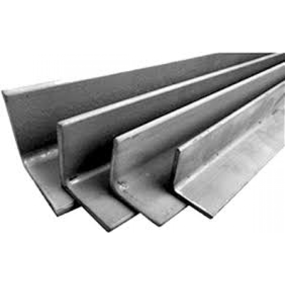 Cantoneira 2 1 2x3 16x6000mm Distriferro